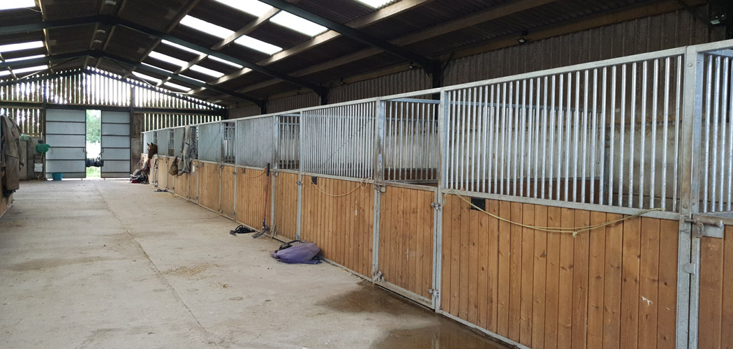 What to Consider for Usability in Your Yard & Stable Design - GH Equestrian