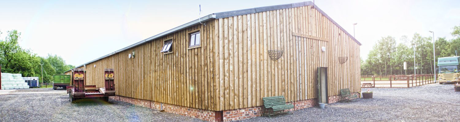 Graham Heath Equestrian Buildings 1 - GH Equestrian